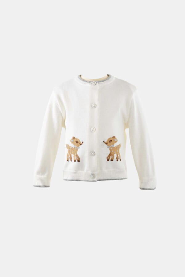 Кардиган Grey Fawn Rachel Riley 00594696_18 product.seoTitle.default